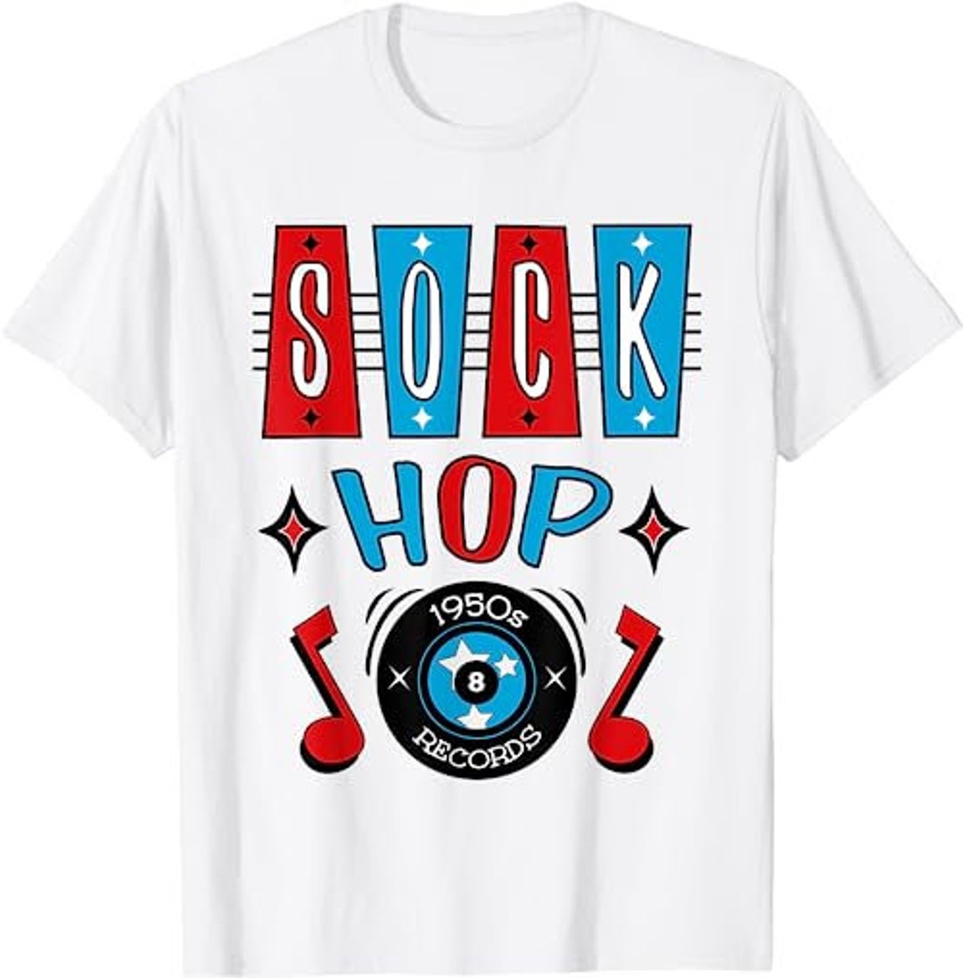 1950s Sock Hop Dance Party Retro 50s Rockabilly Doo Wop - Etsy