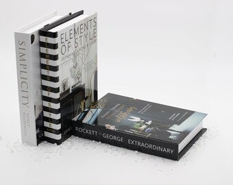 Designer Book Box | Etsy