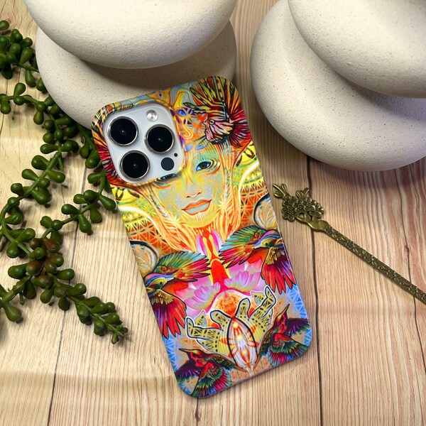 Psychedelic Rainbow - Etsy