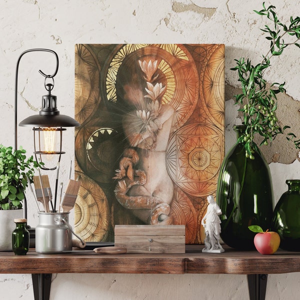 Visionary Art - Etsy