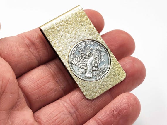 Vintage Commemorative 1776 2 Gram Fine Silver .999 Is… - Gem