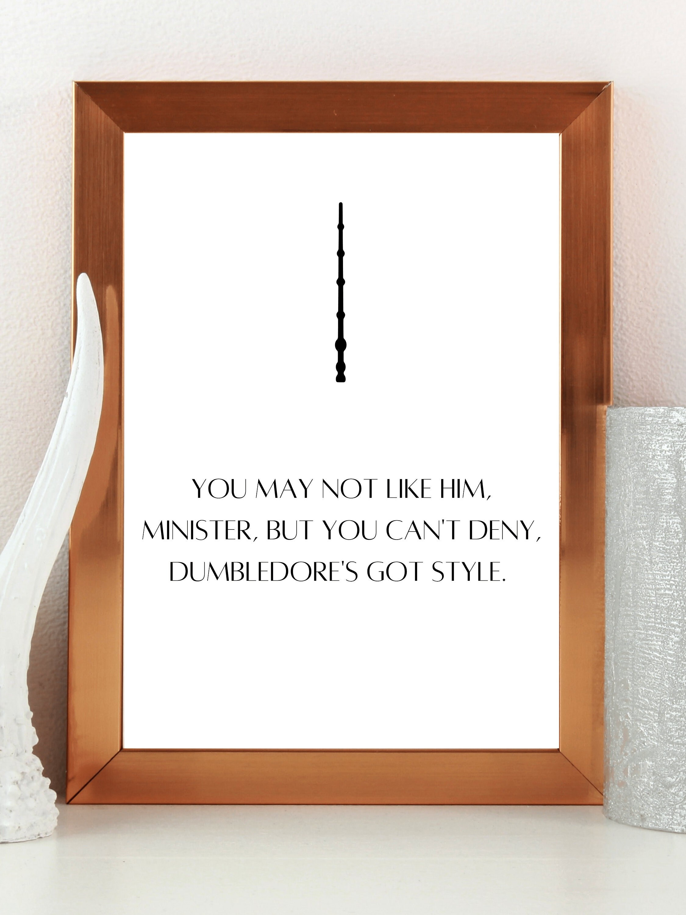 Kingsley Shacklebolt Dumbledores Got Style