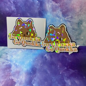 SKZOO Go Quokka Sticker SKZ Stray Kids Han Quokka Han Jisung - Etsy