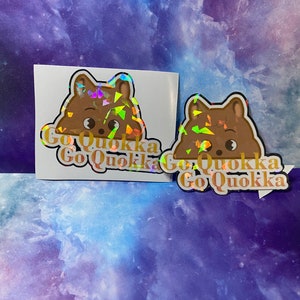 SKZOO Go Quokka Sticker SKZ Stray Kids Han Quokka Han Jisung - Etsy