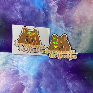 SKZOO Go Quokka Sticker SKZ Stray Kids Han Quokka Han Jisung - Etsy