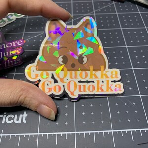 SKZOO Go Quokka Sticker SKZ Stray Kids Han Quokka Han Jisung - Etsy