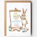 Printable Easter Card Making Sentiments for Greeting Card Inserts ...