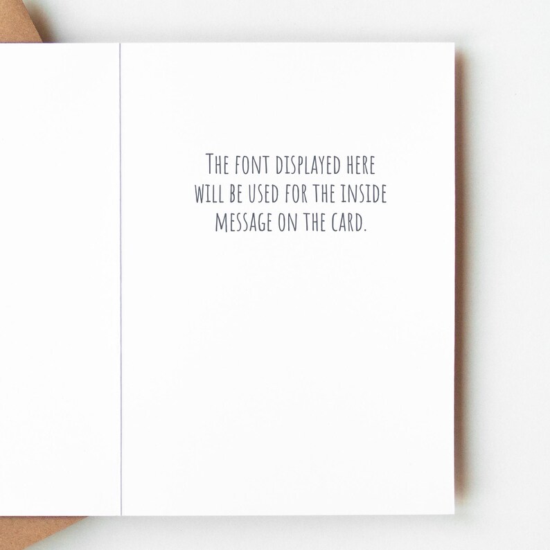 Kitten Birthday Card, Cat Card, Personalized - Etsy