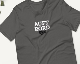 Off the Record Shirt - Etsy