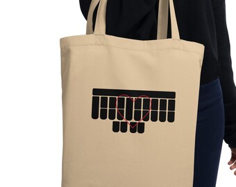 Steno Tote Bag - Etsy