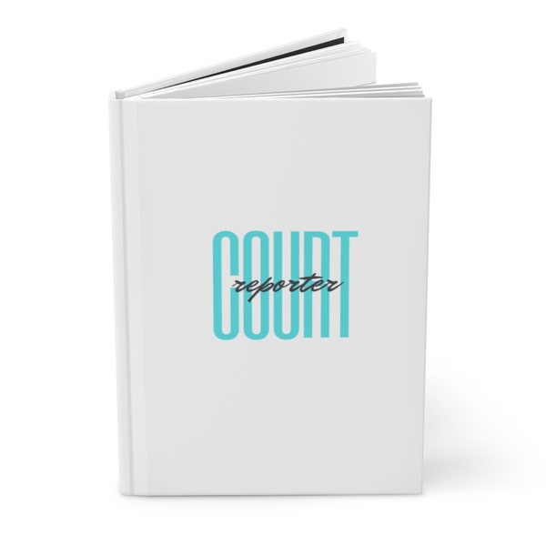 Reporter Notebook - Etsy