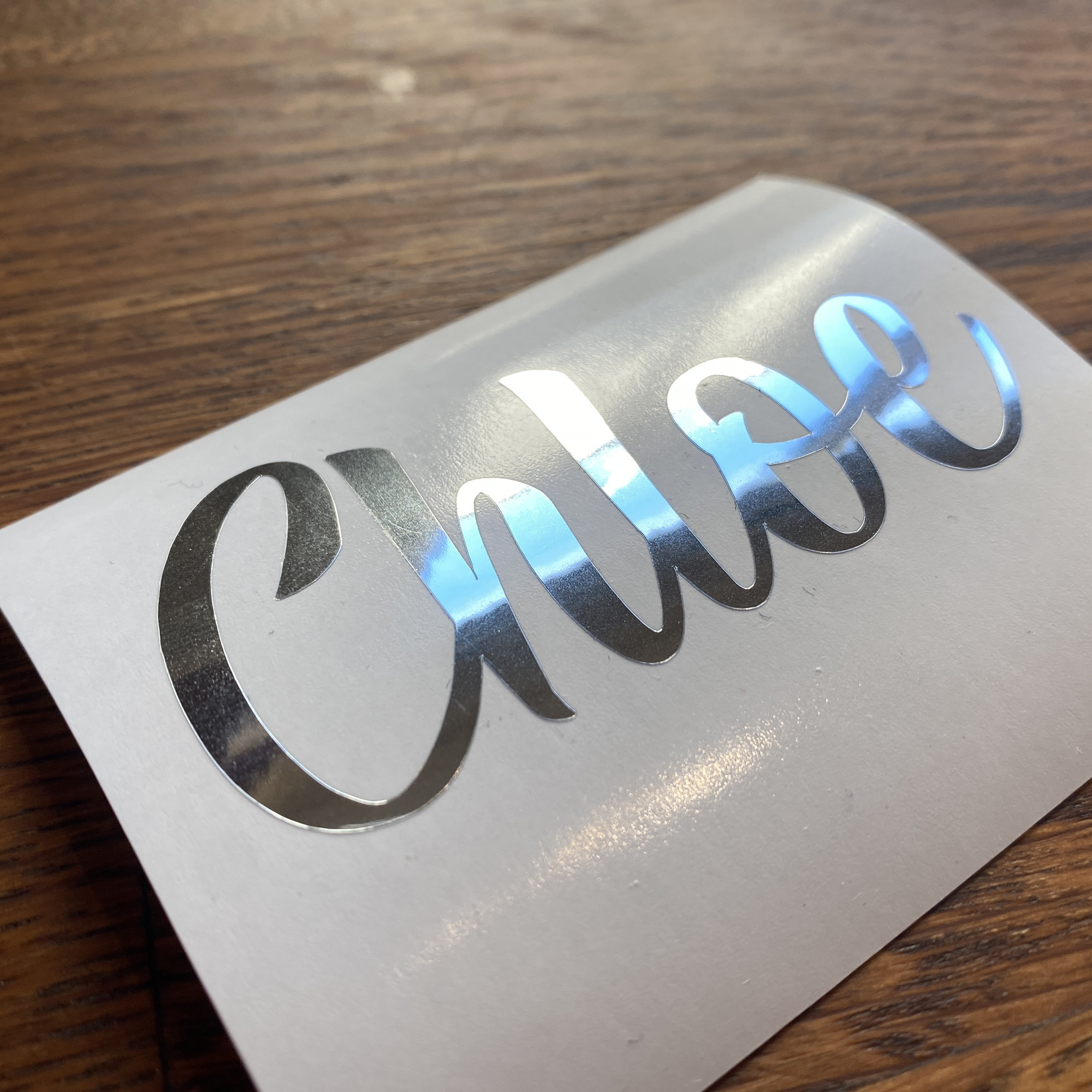 Personalised Vinyl Name Labels for Water Bottles Wedding - Etsy Australia