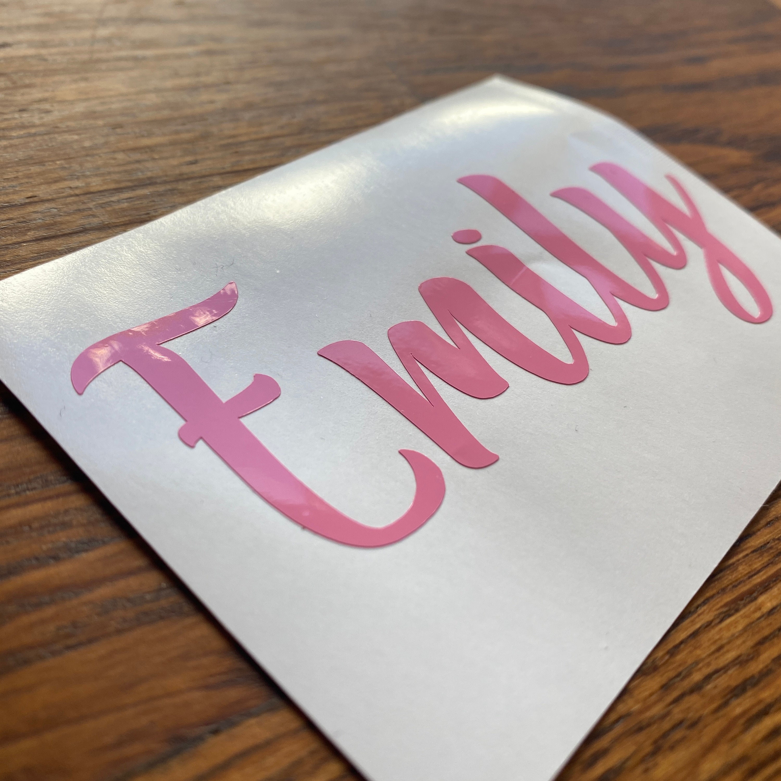 Personalised Vinyl Name Labels for Water Bottles Wedding - Etsy UK