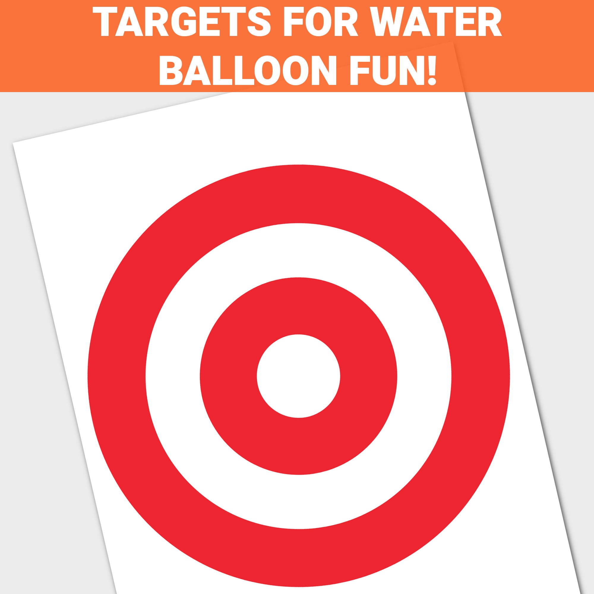 Water Balloon Games for Kids, Water Party Games for Kids, Summer Water ...