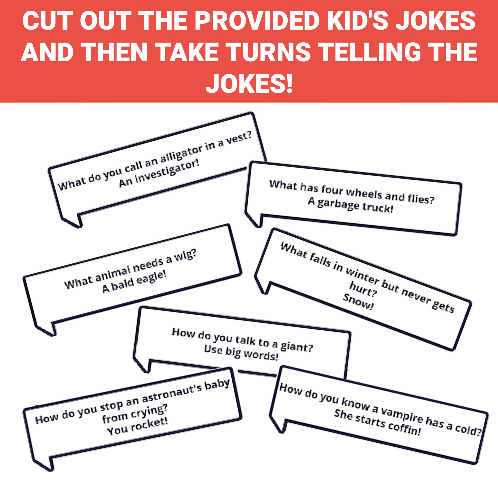 Kids Comedy Club Activity, Jokes for Kids, Printable Jokes, Jokes for ...
