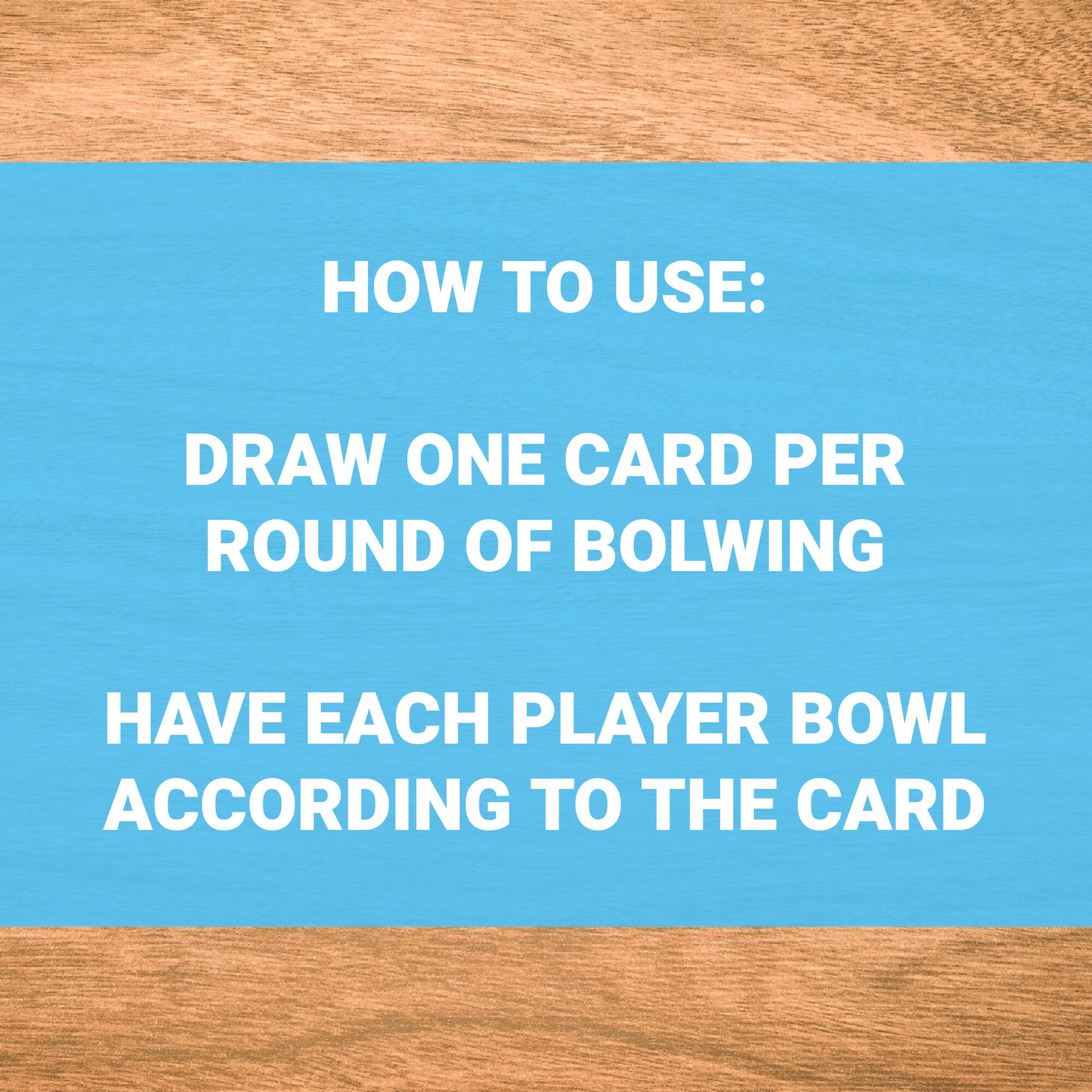 Printable Bowling Cards, Bowling Party, Activity Cards, Bowling Sheet ...