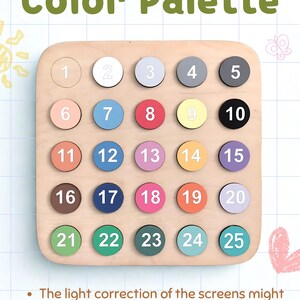 Big 1 Year Busy Board, Baby Activity Large Board, Wooden Motor Skills ...