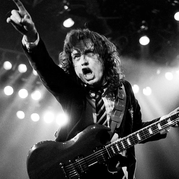 Angus Young - Etsy UK