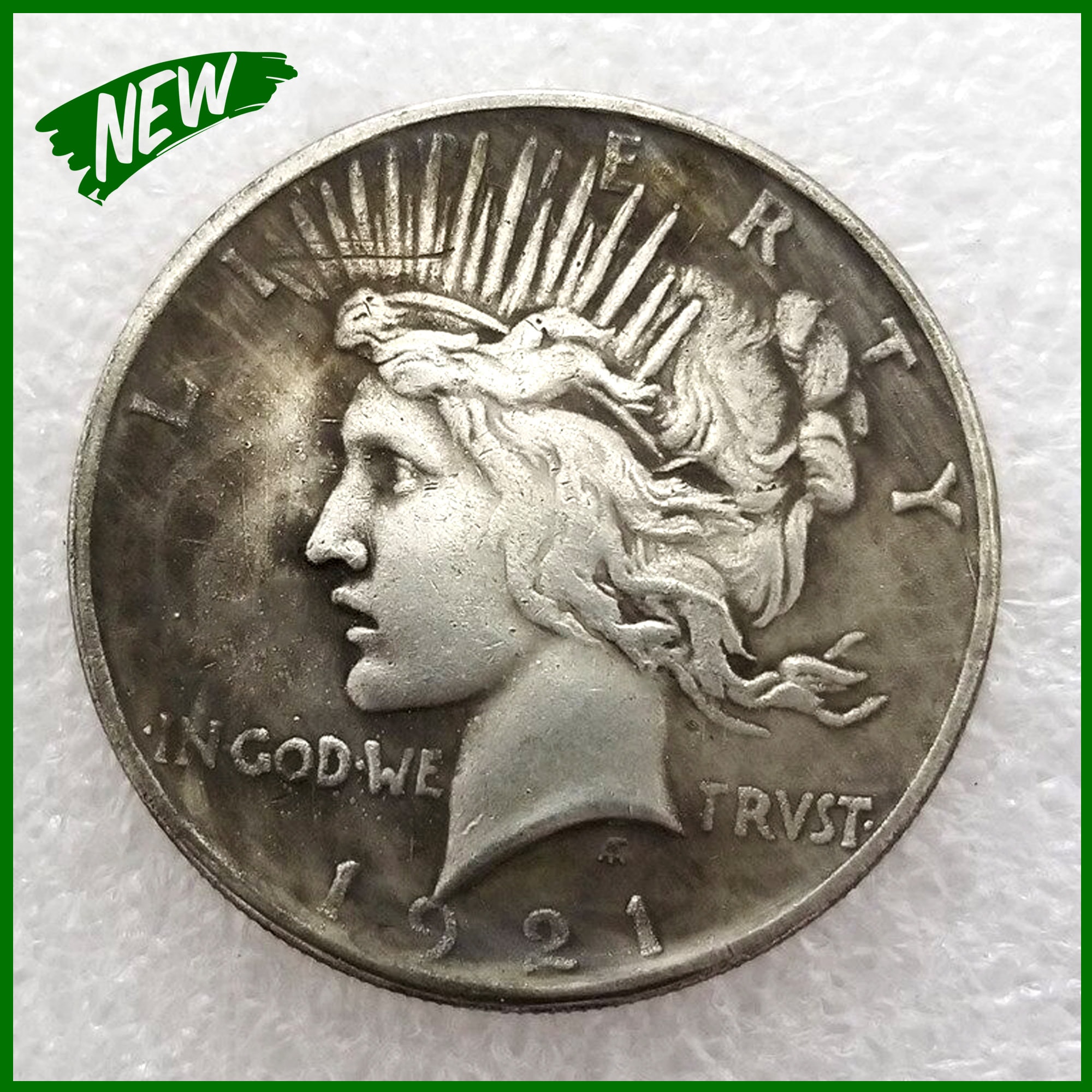 Liberty Silver Dollar