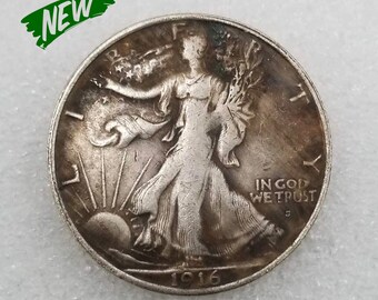 Liberty One Dollar Coin - Etsy