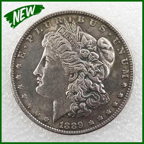 1899 Morgan Silver Dollar. Life/death. Carved/hobo Coin. 38mm - Etsy