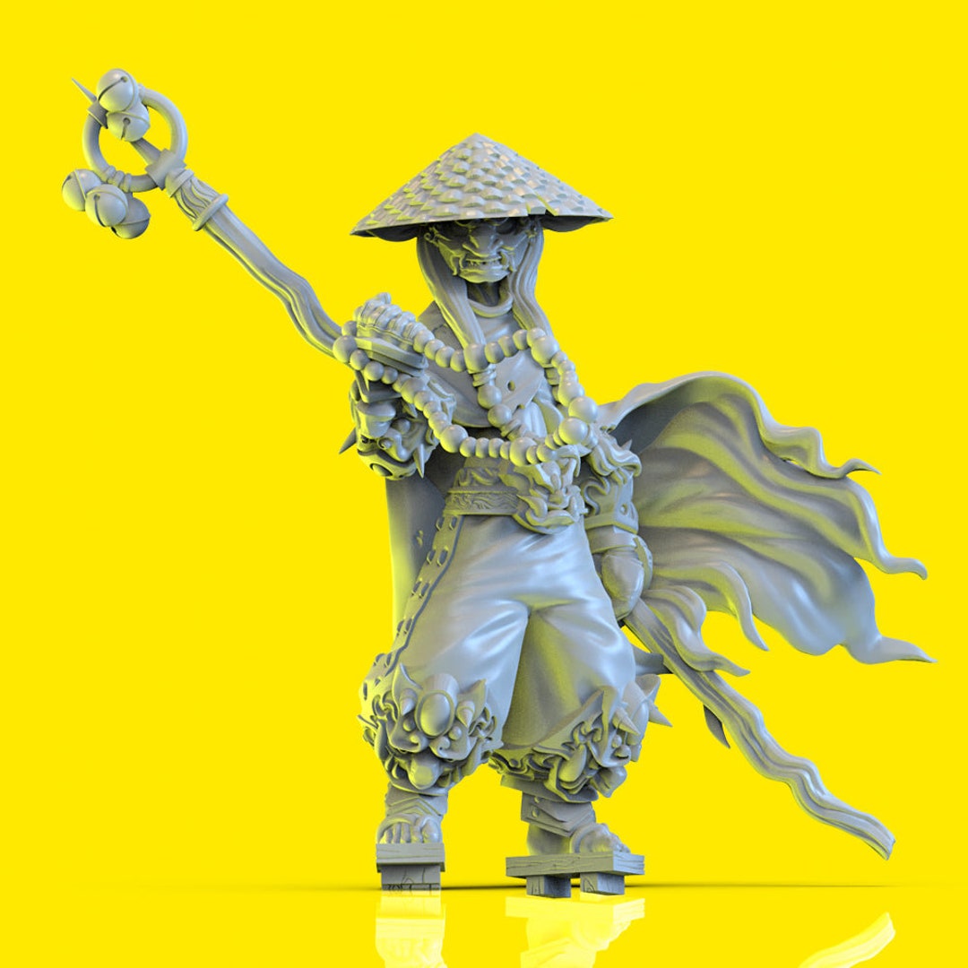Elf Demon Hunter Durgin Paint Forge 32mm Dnd, Pathfinder, TTRPG - Etsy