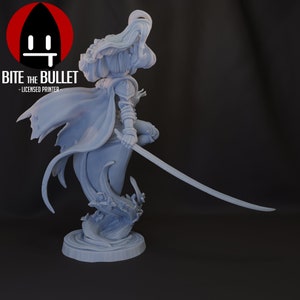 Morgana, the Scarlet Goddess Bite the Bullet 35mm Dnd, Pathfinder ...