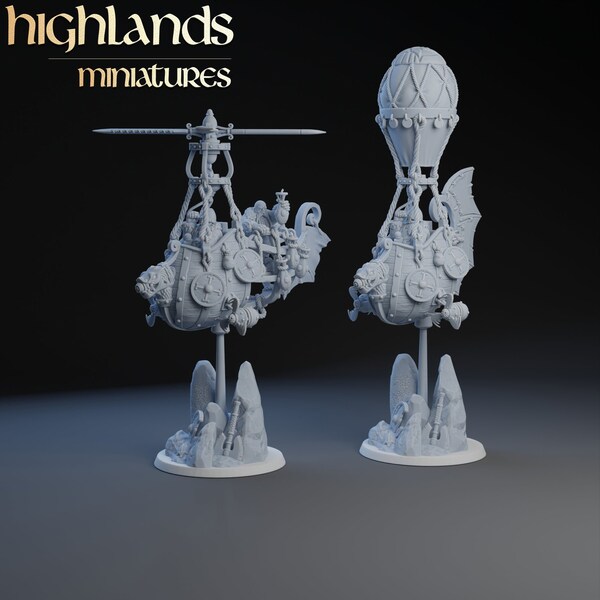 Highlands Miniatures - Etsy