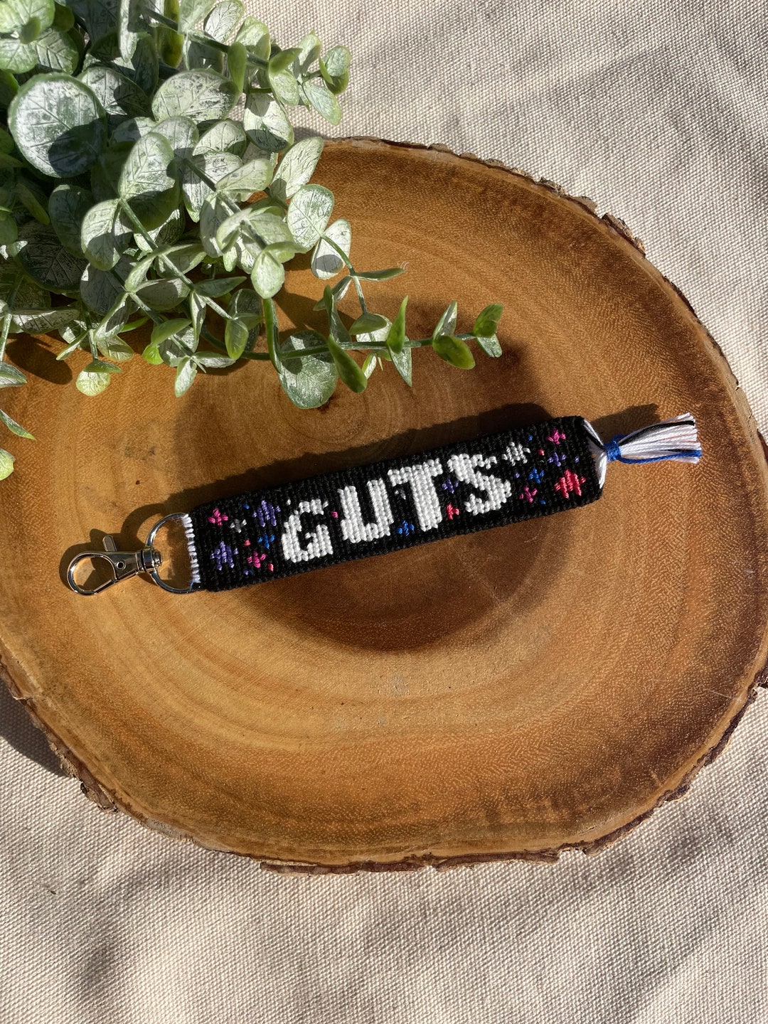 Olivia Rodrigo Guts World Tour Inspired Keychain Album Music VSCO ...