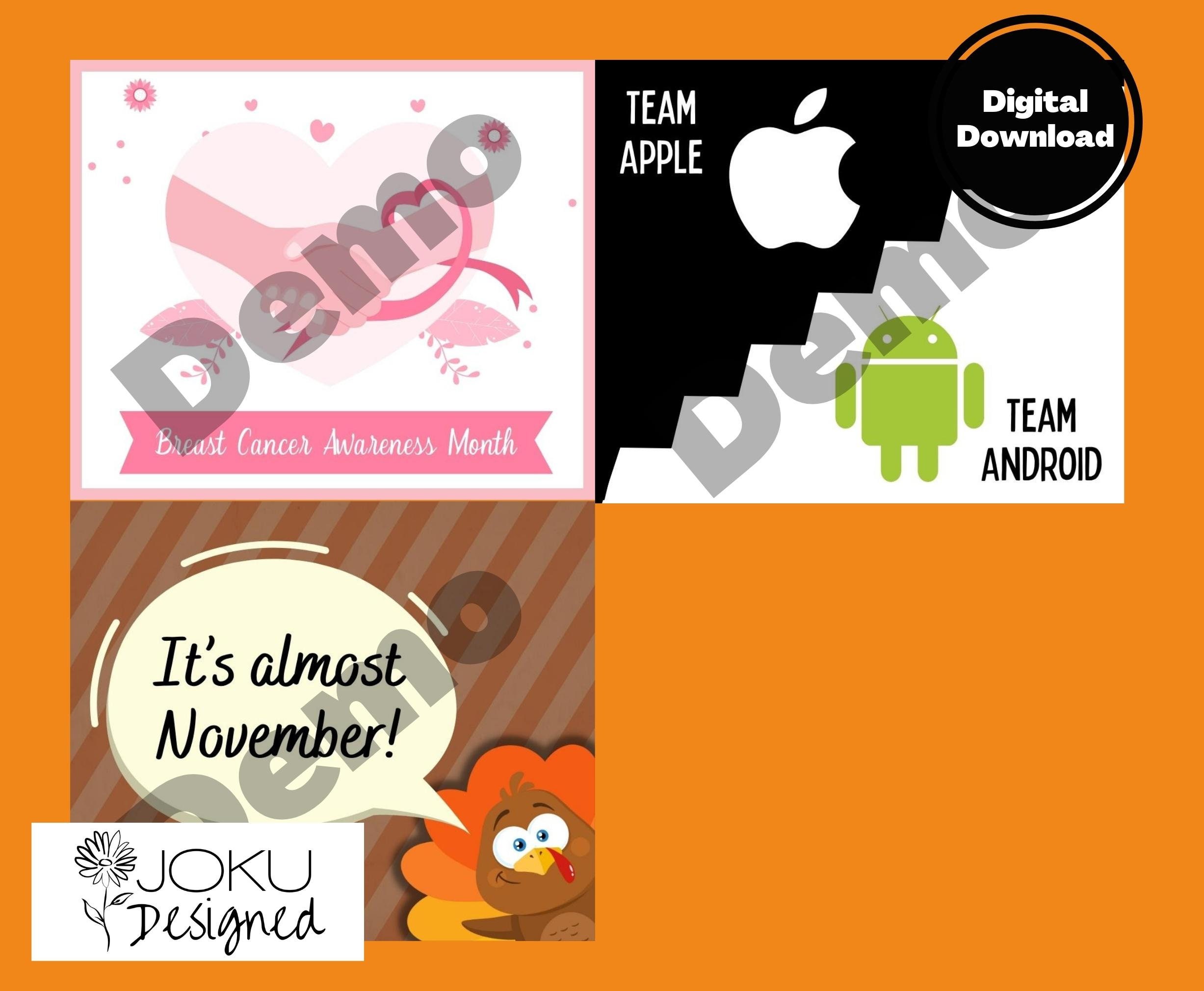 Graphics for Engagement, Social Media Posts, October, Editable, Social ...