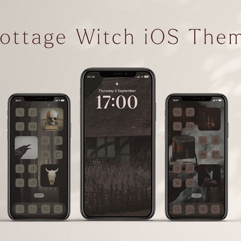 Wallpaper Widget Set - Etsy
