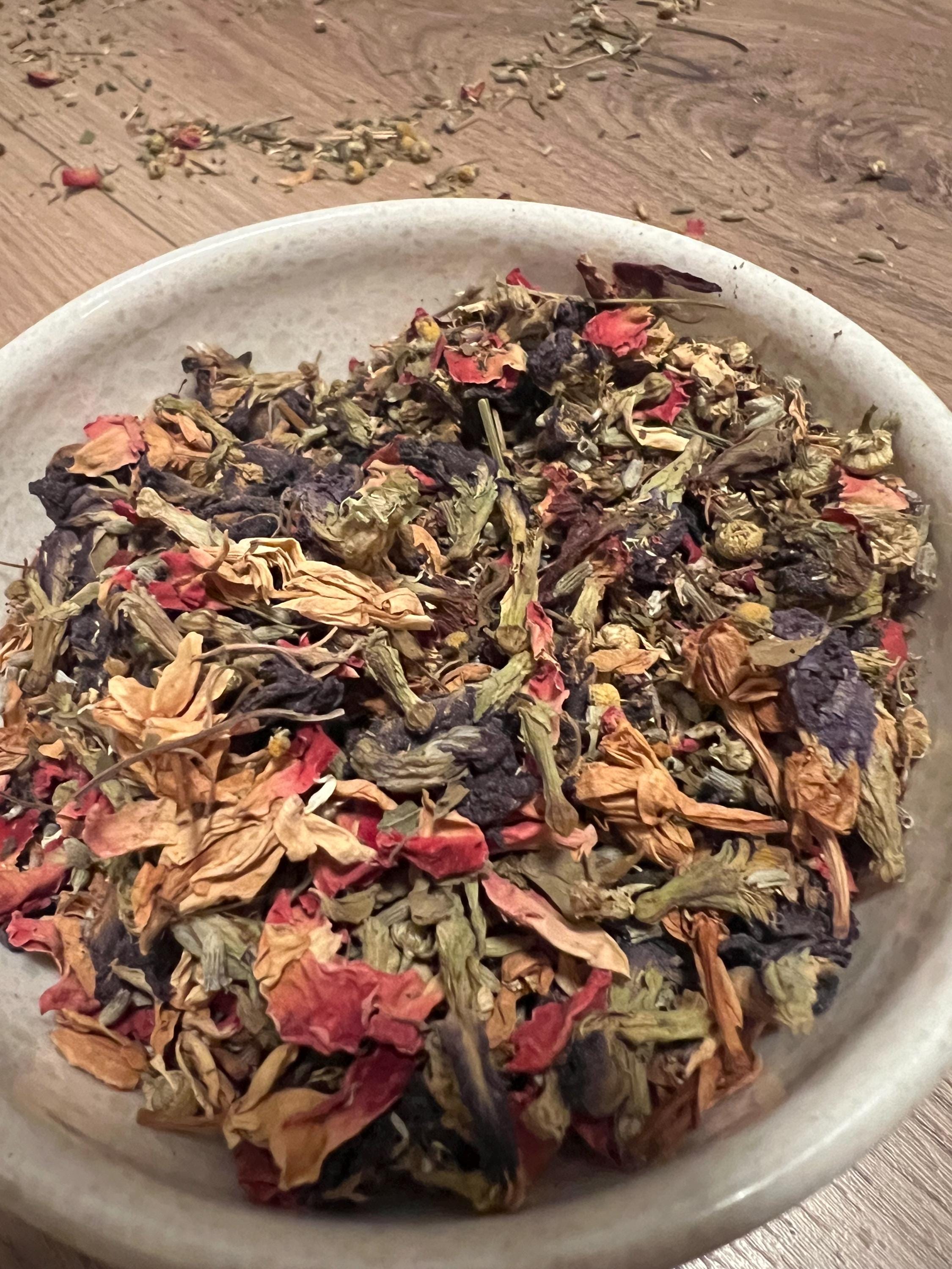 Herbal Tea Samples - Etsy