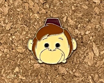 Aladdin Abu Pin - Etsy