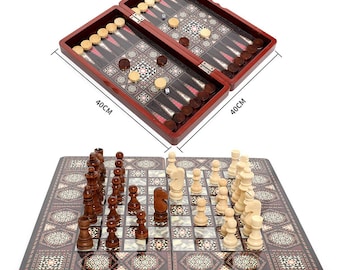 Intellectual Board Game - Etsy