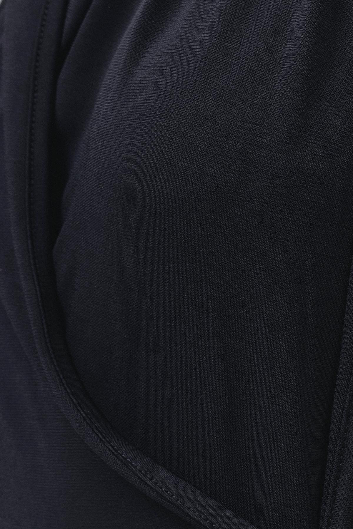 Hooded One Shoulder Gown, Backless Maxi Dress, Futuristic Festival ...