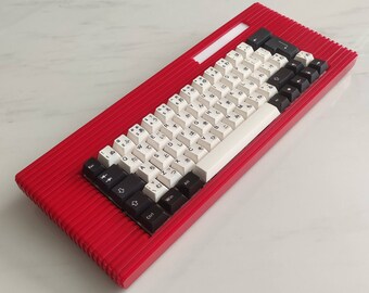 High Quality Acrylic Case for Mechanical Keyboards Dust Cover With 60 ...