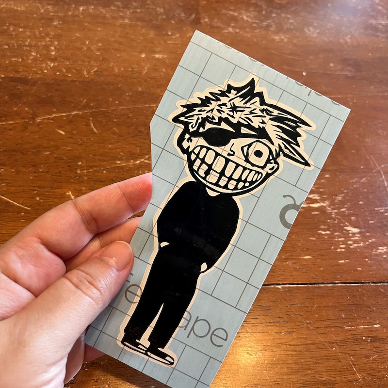 The One Idiot - Etsy
