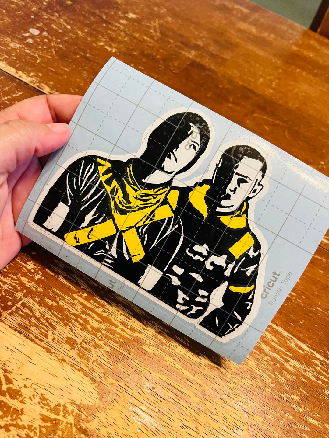 Twenty One Pilots Decal Sticker - Etsy