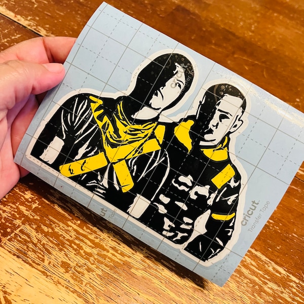 Twenty One Pilots Clancy Car Decal - Etsy