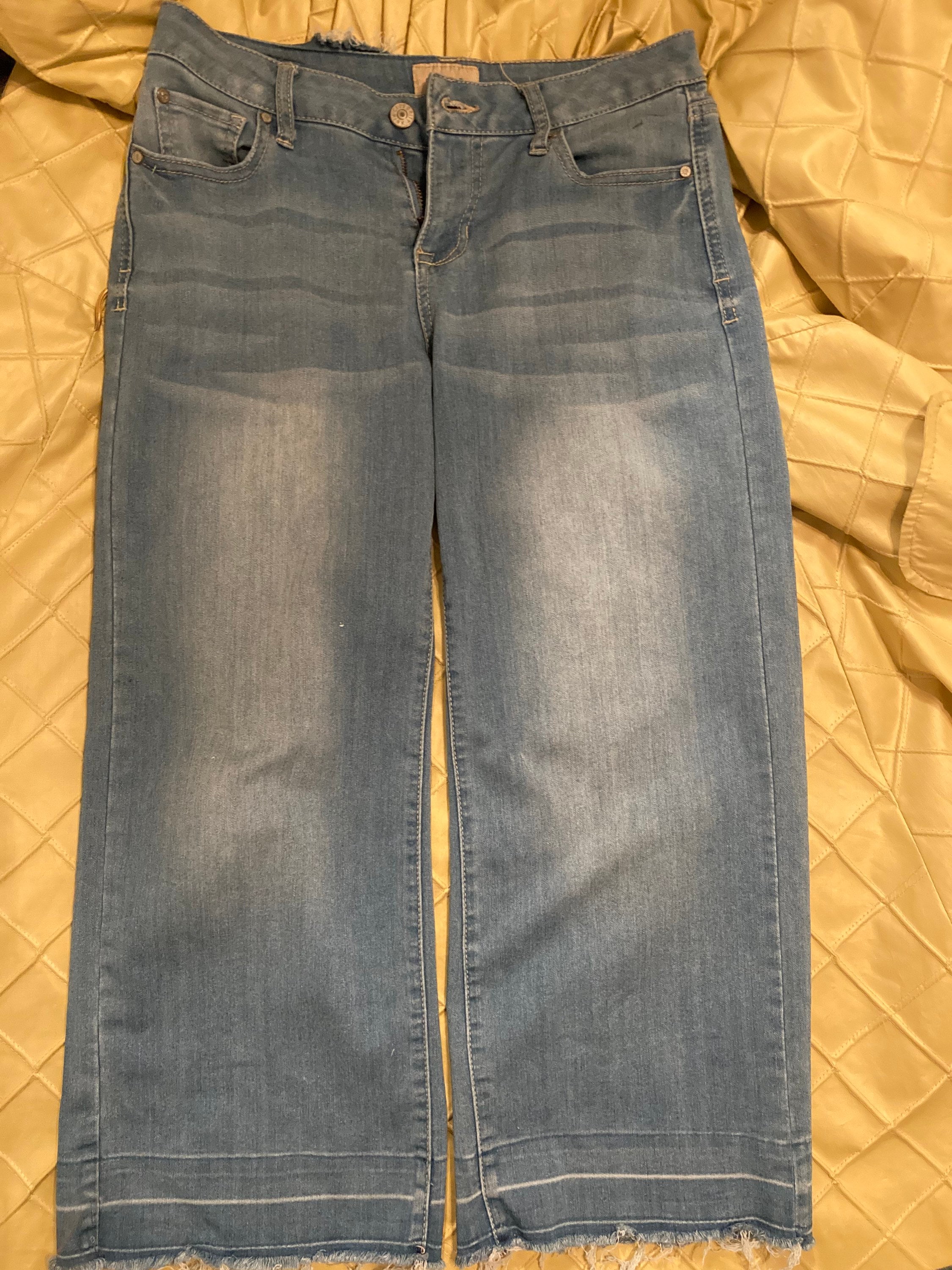 Hand Painted Eyeball Jeans - Etsy