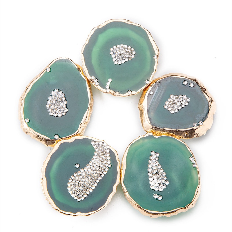 Geode Phone Grip - Etsy