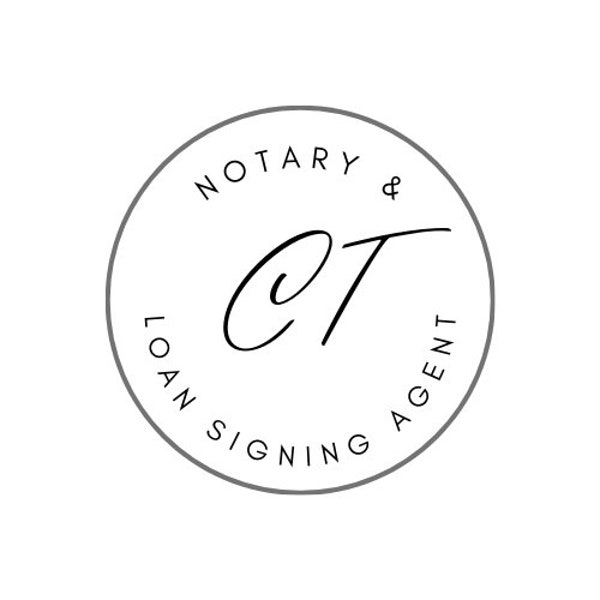 Loan Signing Agent Logo - Etsy