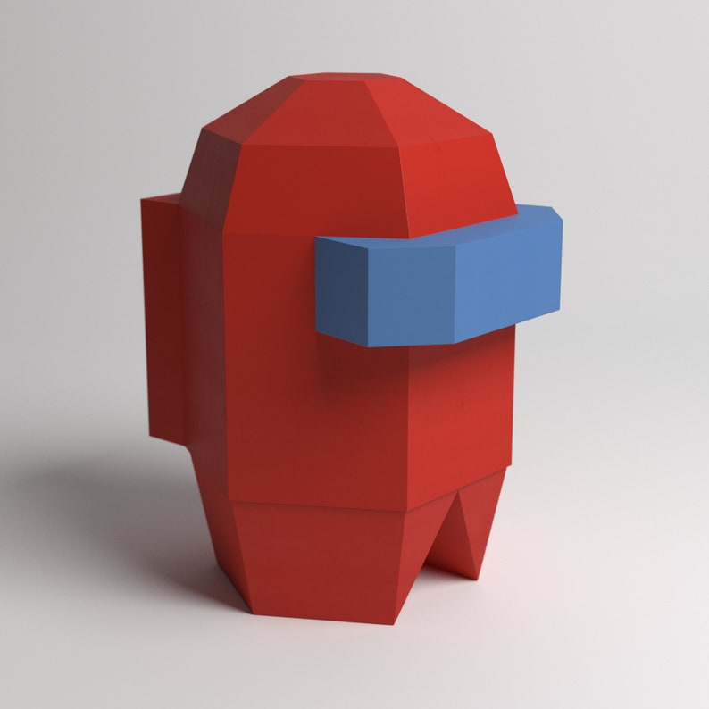 Self Care Gift Boxdiy Pdf Instructions Papercraft Toys Gift | Etsy