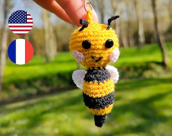 Shell Keychain Crochet Pattern - Etsy