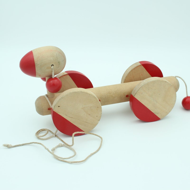 Finnish Wooden Toy - Etsy
