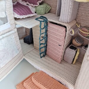 Ana's Crocheted (mini-)world - Ana on the Road Pattern (ENG, DE) - Etsy