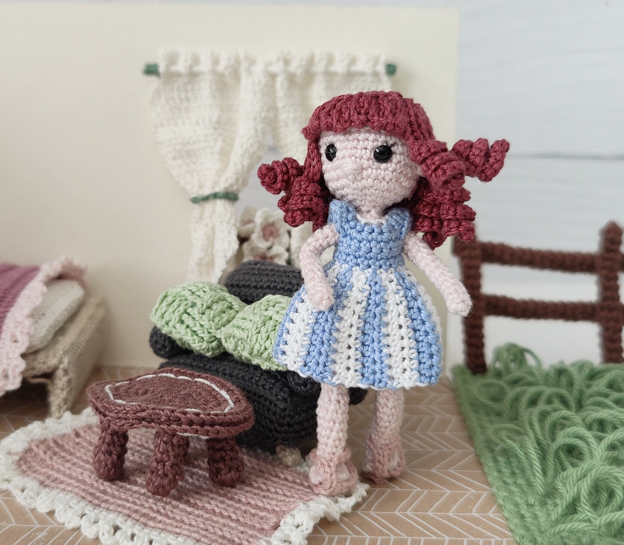 Le monde au crochet d'Ana - Ensemble de motifs au crochet (pour Ana ...