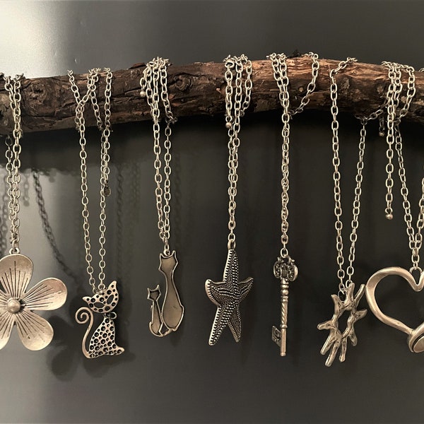 Hippie Necklace - Etsy