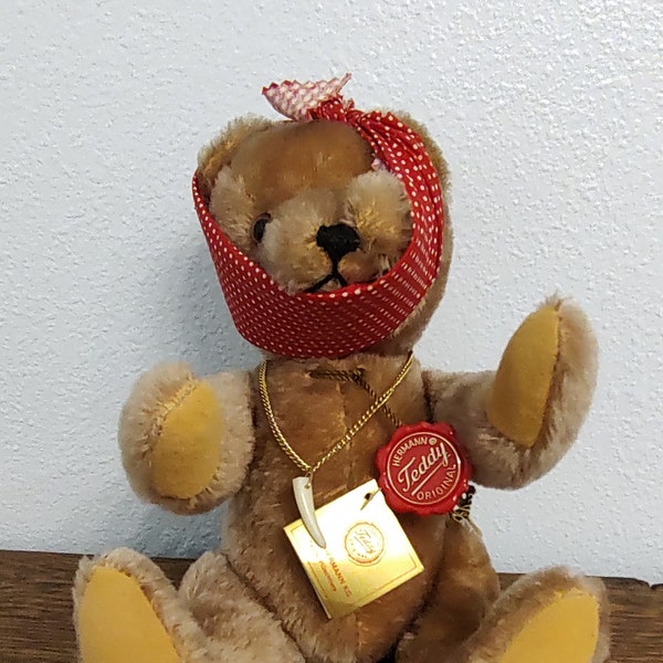 Teddy Bear With Teeth - Etsy