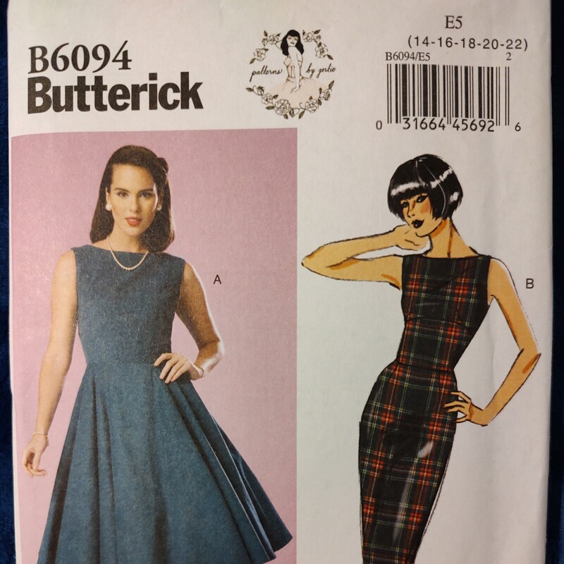 Patterns by Gertie - Etsy